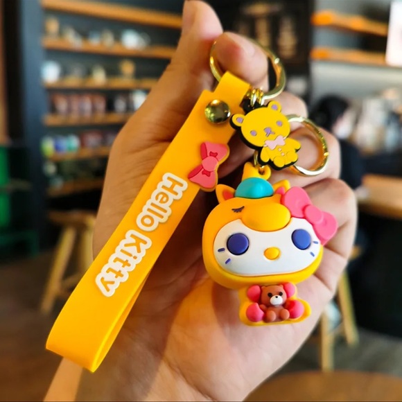 Hello Kitty | Accessories | Sanrio Keychains | Poshmark